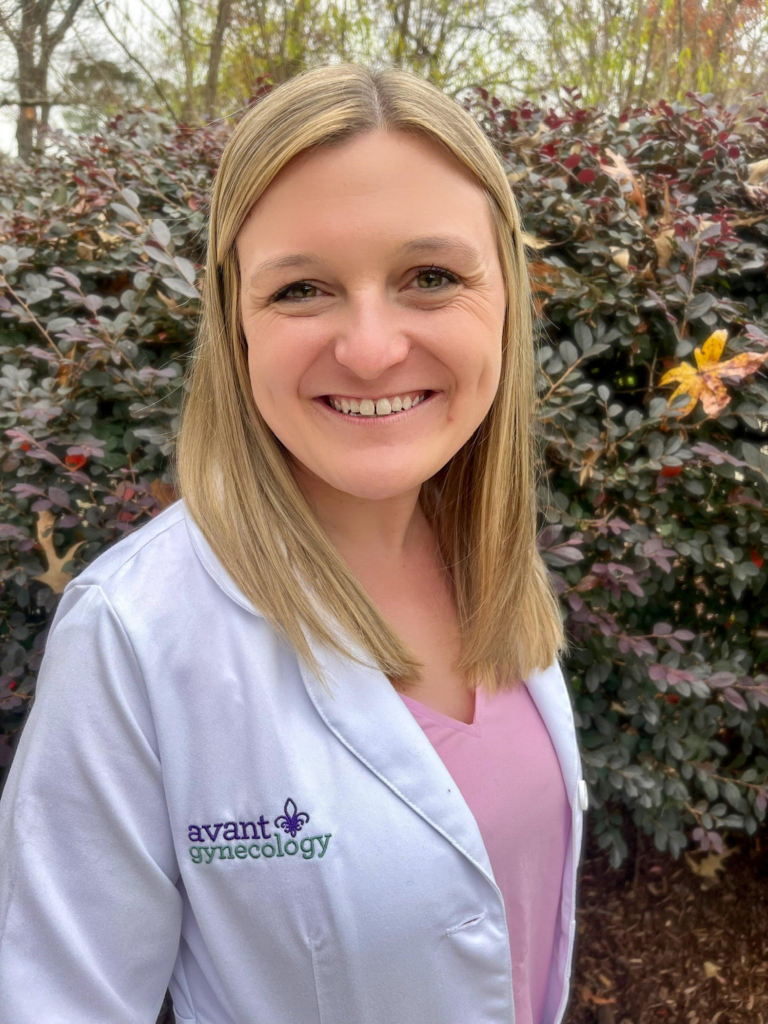 Elizabeth Peterson, APRN - Avant Gynecology: Atlanta's GYN and Surgical ...